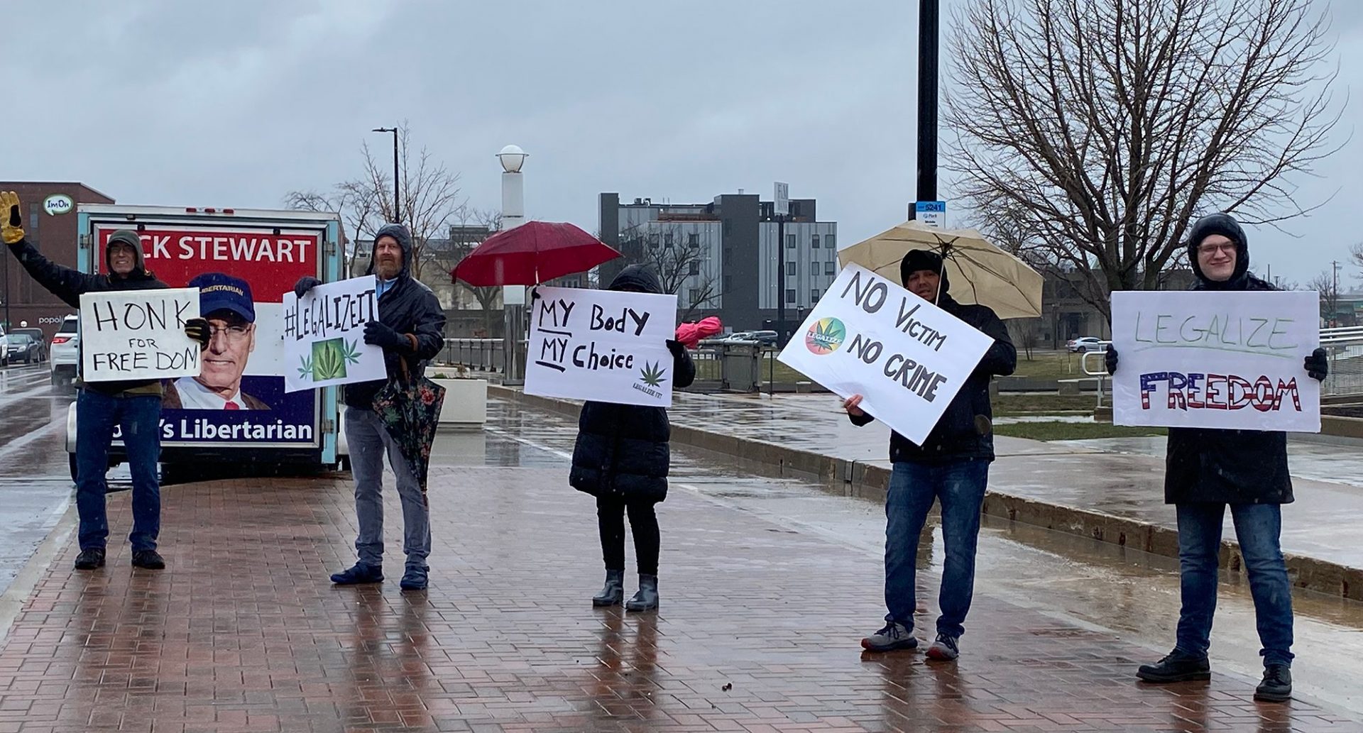 Libertarian Party of Iowa